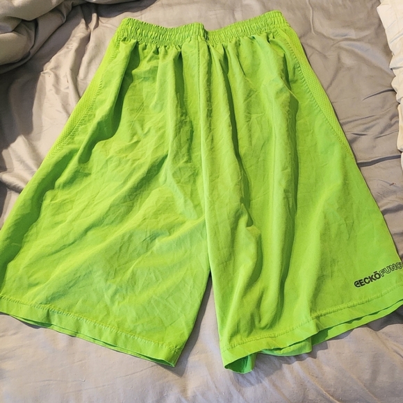 Ecko Unlimited | Shorts | Mens Green Athletic Shorts | Poshmark